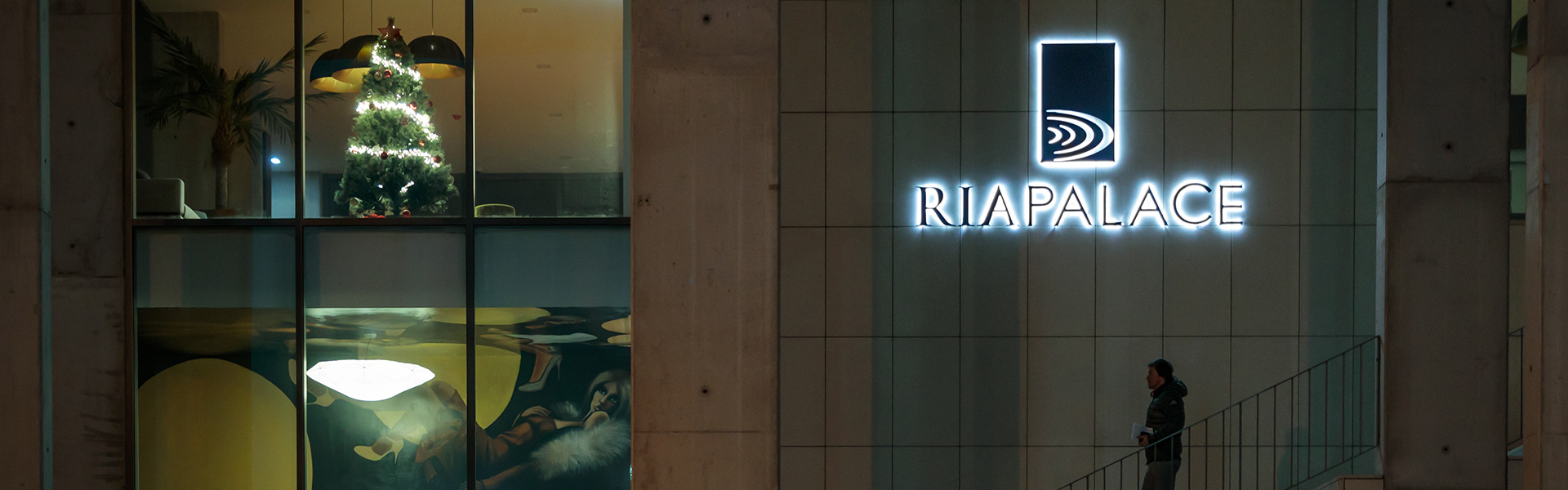 Lettering de fachada | Floema